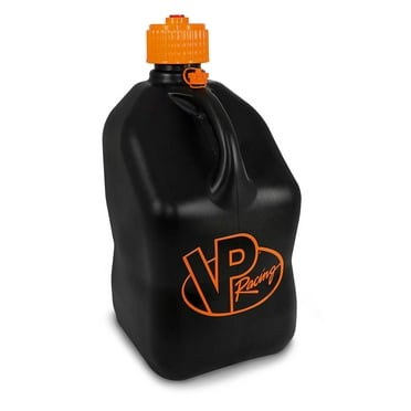VP Racing 5.5 Gallon Motorsport Racing Liquid Container, Orange (4 Pack ...