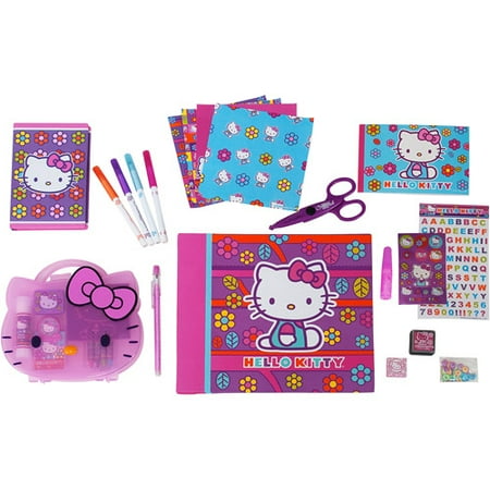 Hello Kitty - Hello Kitty Activity Playset - Walmart.com