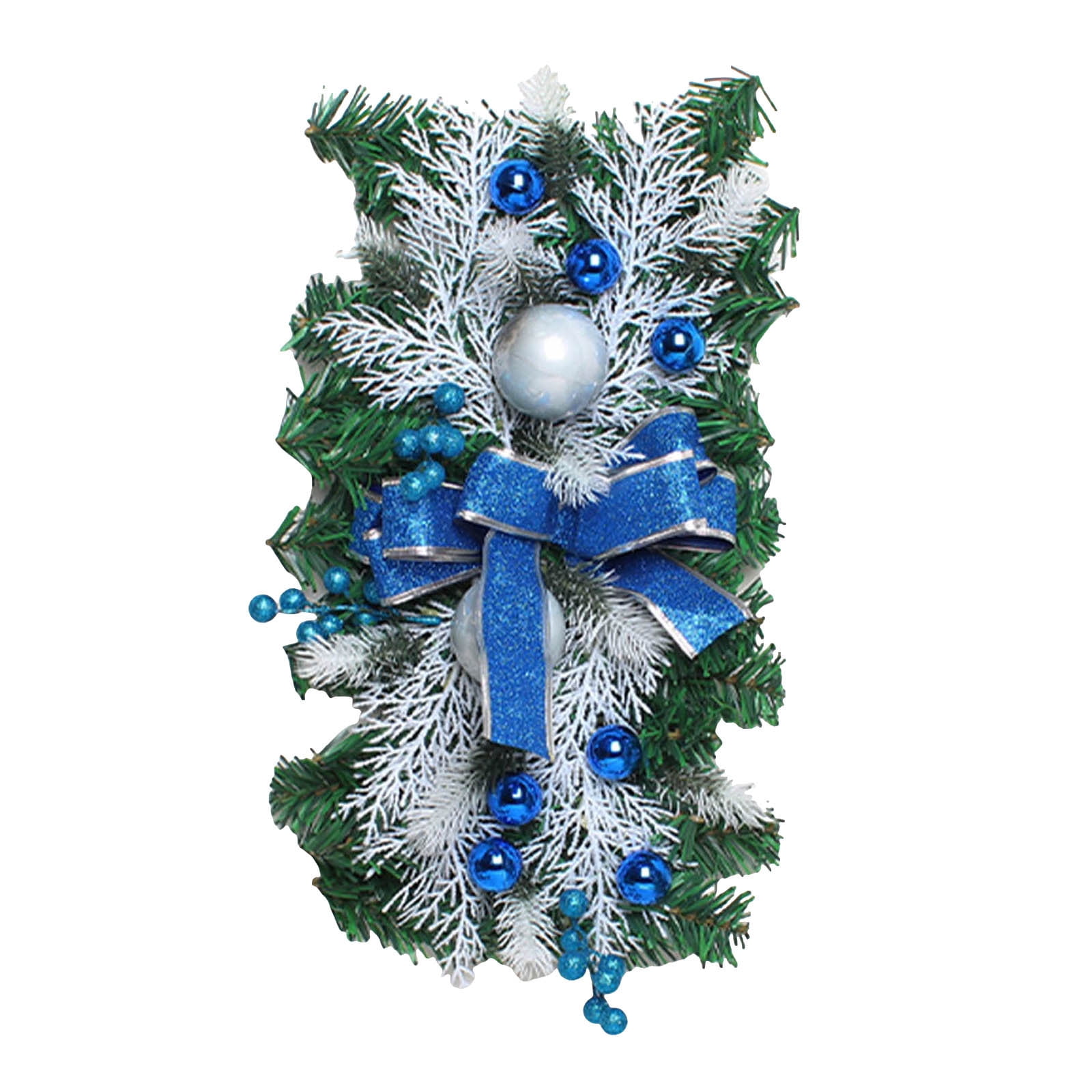 Click here for Riforla Decorate Christmas Wall Hanging Mall Chris... prices
