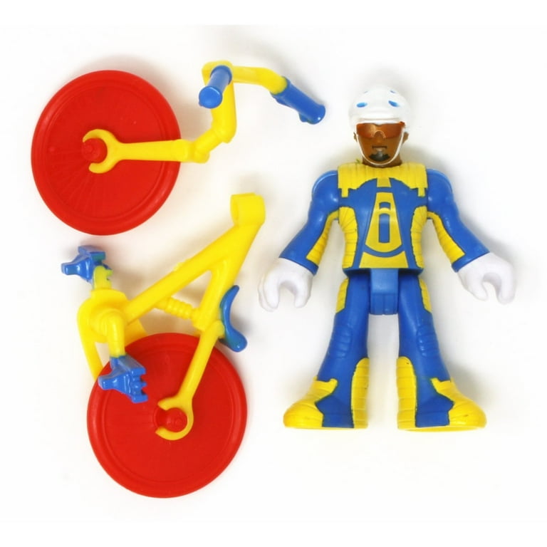 Walmart Imaginext Space Station