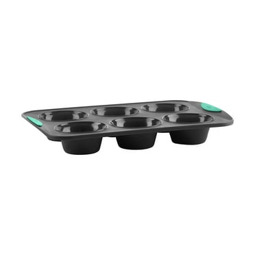 Trudeau Silicone 12 Ct Muffin Pan, Tropical - Walmart.com