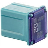 EATON BUSSMANN Fuse,20A,Nonindicating,FMX,32VDC FMX-20LP - Walmart.com