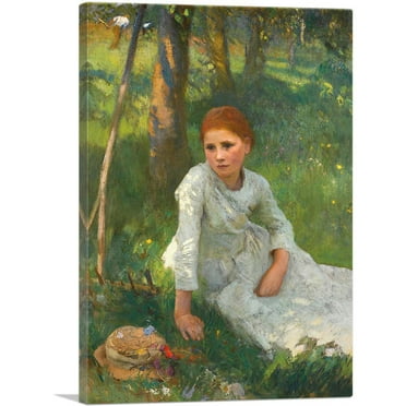 Eric Carle Brown Bear 2 Art Print on Premium Canvas - Walmart.com