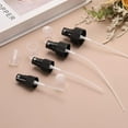 50 Pcs Black Spray Top, 28/410 Fine Mist Sprayer Reusable Replacement ...