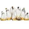 Roman Set of 8 Nativity Christmas Tabletop Figurines 27" - Walmart.com