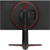 LG 27GP850-B 27 in. 16-9 Ratio 2560 x 1440 Resolution Adaptive-Sync QHD ...