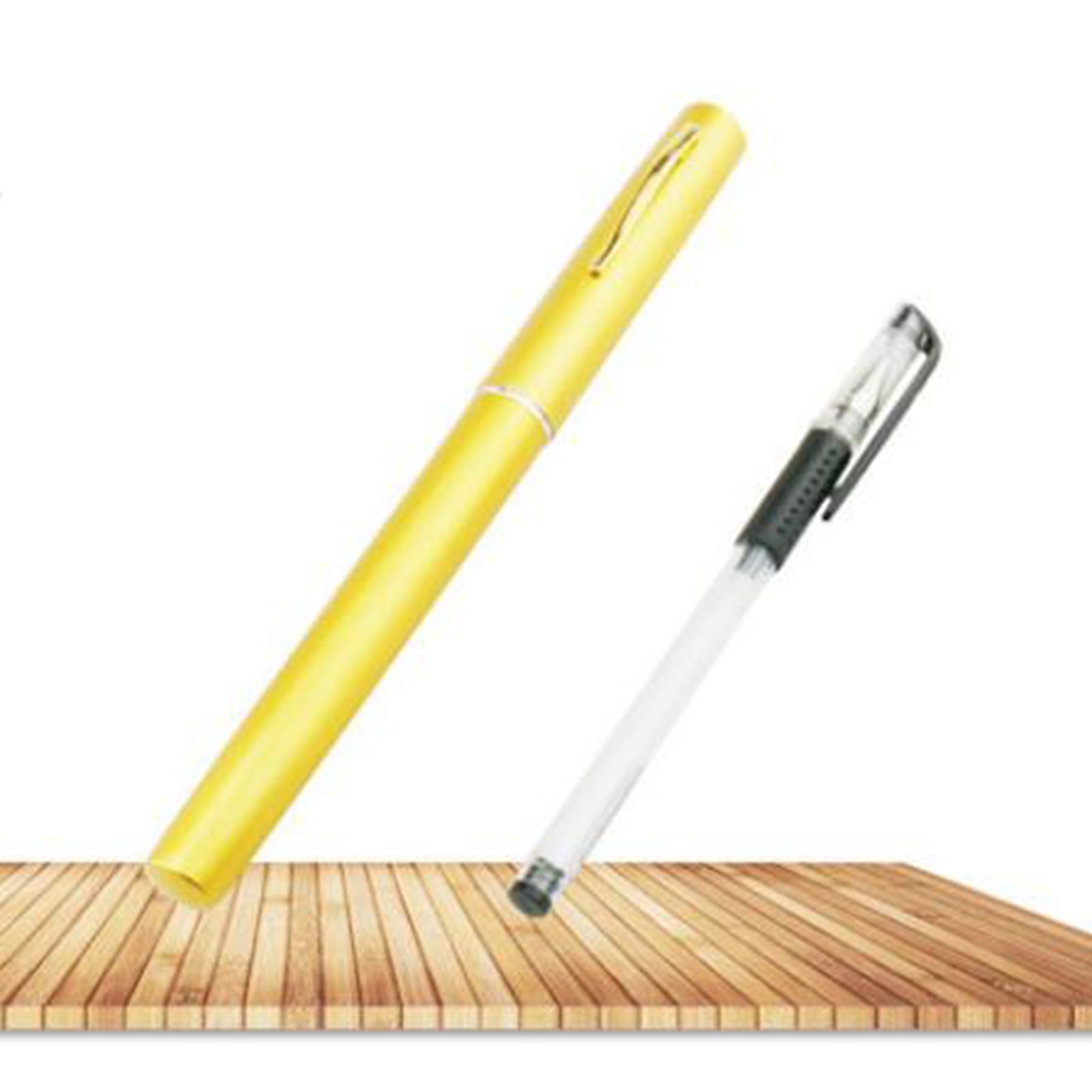 BetterZ Portable Telescopic Pole Pen Shape Folded River Lake Fishing ...