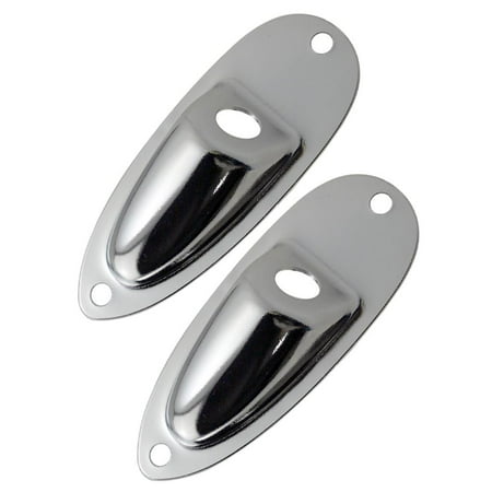 Boat Style Electric Bass Guitar Output Socket Plates for ST SQ - Walmart.ca