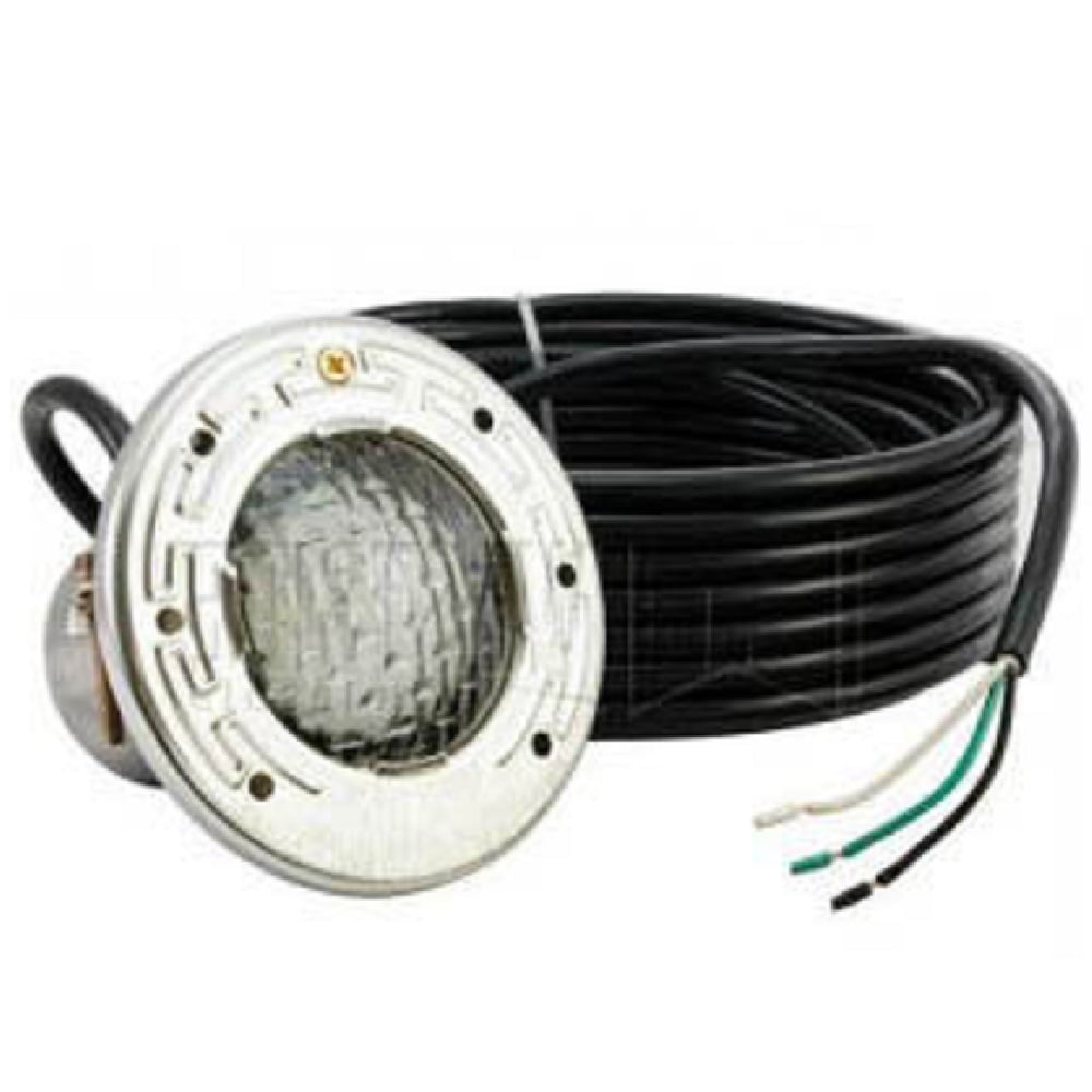Pool Light, Pentair AquaLight, 115v, 250W, 50ft Cord - Walmart.com