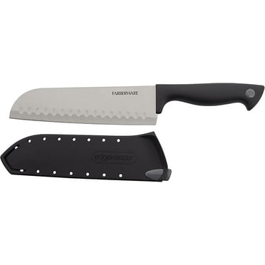 Shukong Santoku Knife Kitchen Knife Ultra Sharp Chef Knife, 6 inch ...