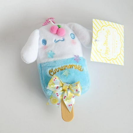 Japanese Anime Kawaii Melody Cinnamoroll Babycinnamoroll Ice Cream/4 ...