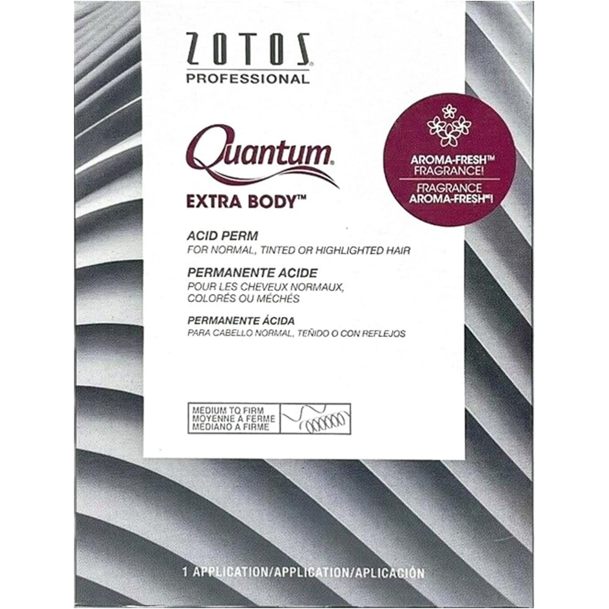 Click here for Zotos Quantum Extra Body Acid Perm prices