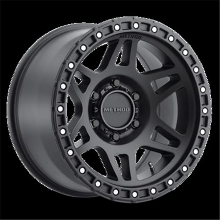 Method Race Wheels MRWMR31289016518 18 x 9 in. Plus 18 mm Offset 6 x 13 ...