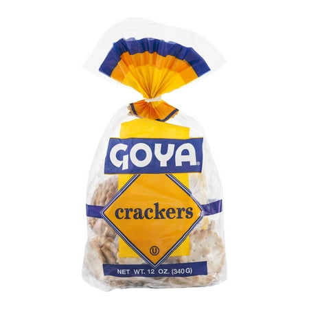 Goya Crackers, 12 oz - Walmart.com
