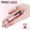 Ever Brite LED Pocket Pen Light Flashlight 70 Lumens 3 Modes Compact ...