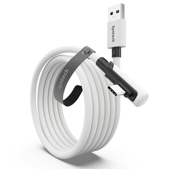 XUERUI-Link Cable 16 FT Compatible with Oculus/Meta Quest 3/Meta Quest ...
