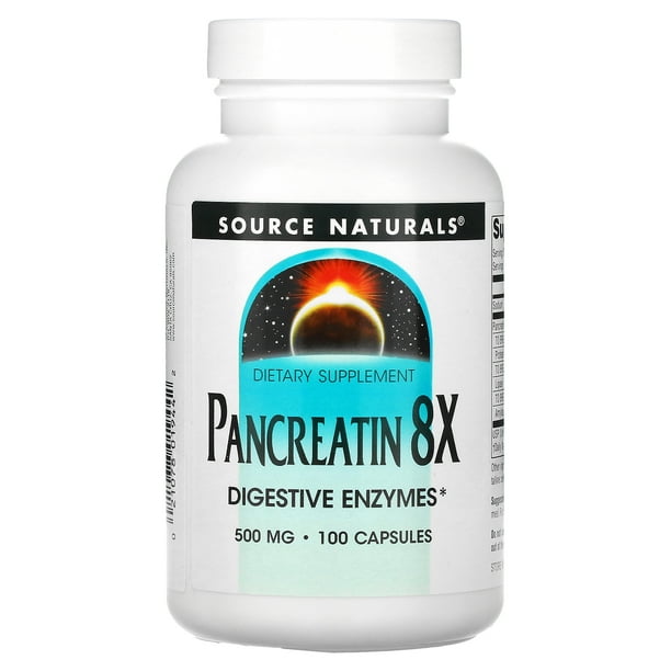 Pancreatic Enzymes