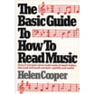 The Basic Guide to How to Read Music, (Paperback) - Walmart.com