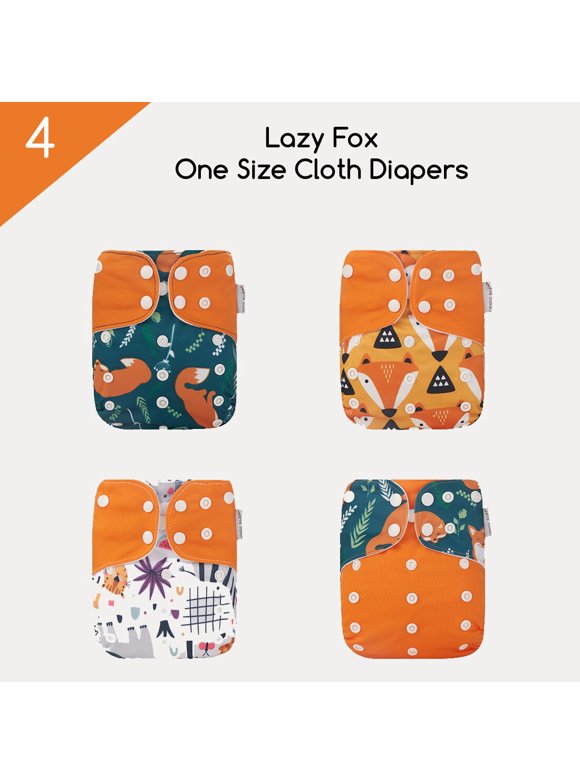 Cloth Diapers in Diapers - Walmart.com