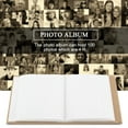 Photo Album Picture Holder Storage for Holiday Travel Graduation ...