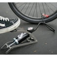 Bell Sports 100 Psi Schrader Valve Air Stomper 200 Bicycle Foot Pump ...