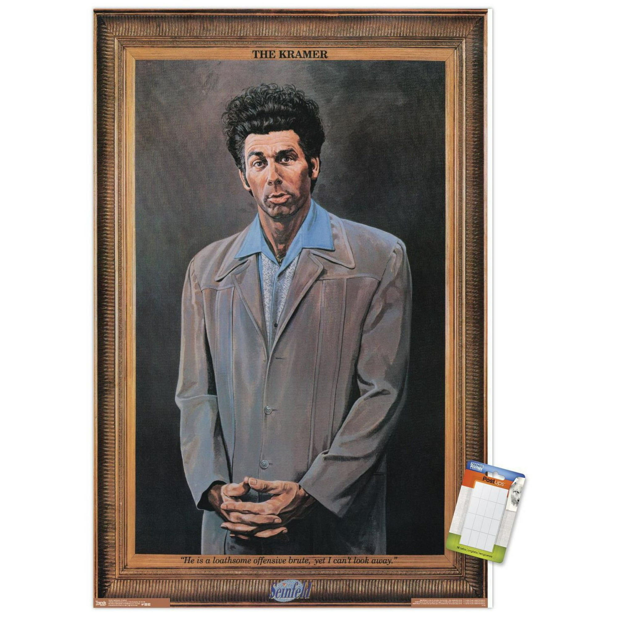 Click here for Trends International Seinfeld - Kramer Wall Poster... prices