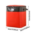 Upgrade Moving Heavy Duty Extra Large Storage Alternative Mattress ...