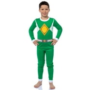 Power Rangers Boys' Red Ranger Classic Character Costume Sleep Pajama ...