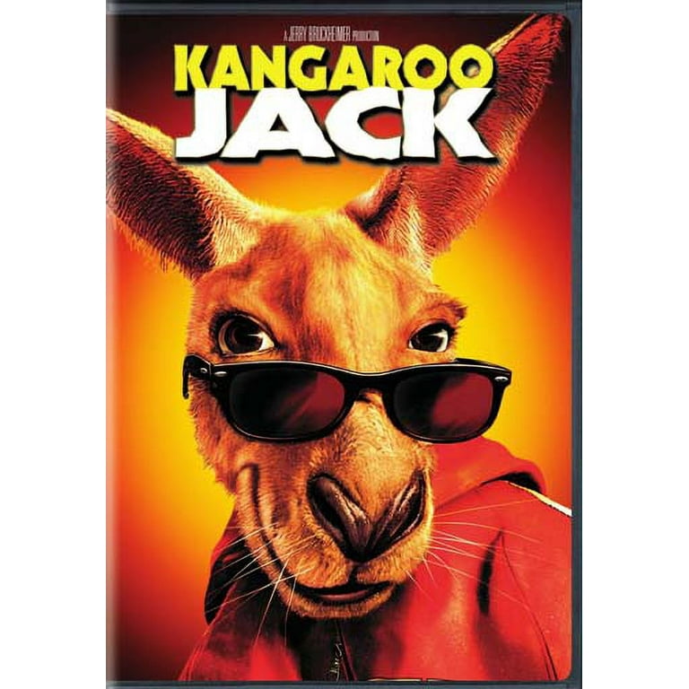 Kangaroo Jack 2