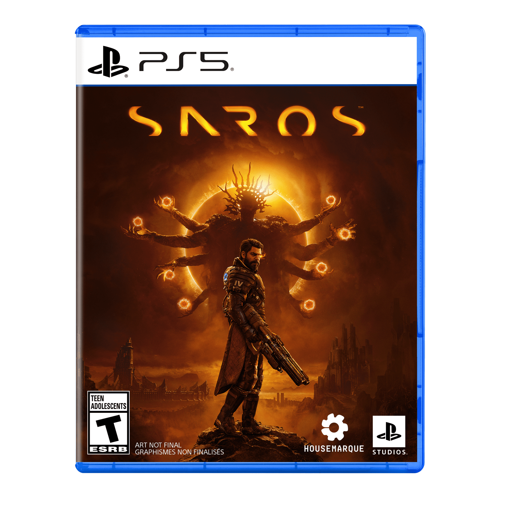 Click here for Saros (Playstation 5) prices
