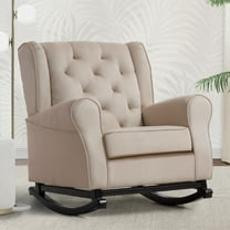 Delta Children Emma Nursery Rocking Chair, Ecru - Walmart.com