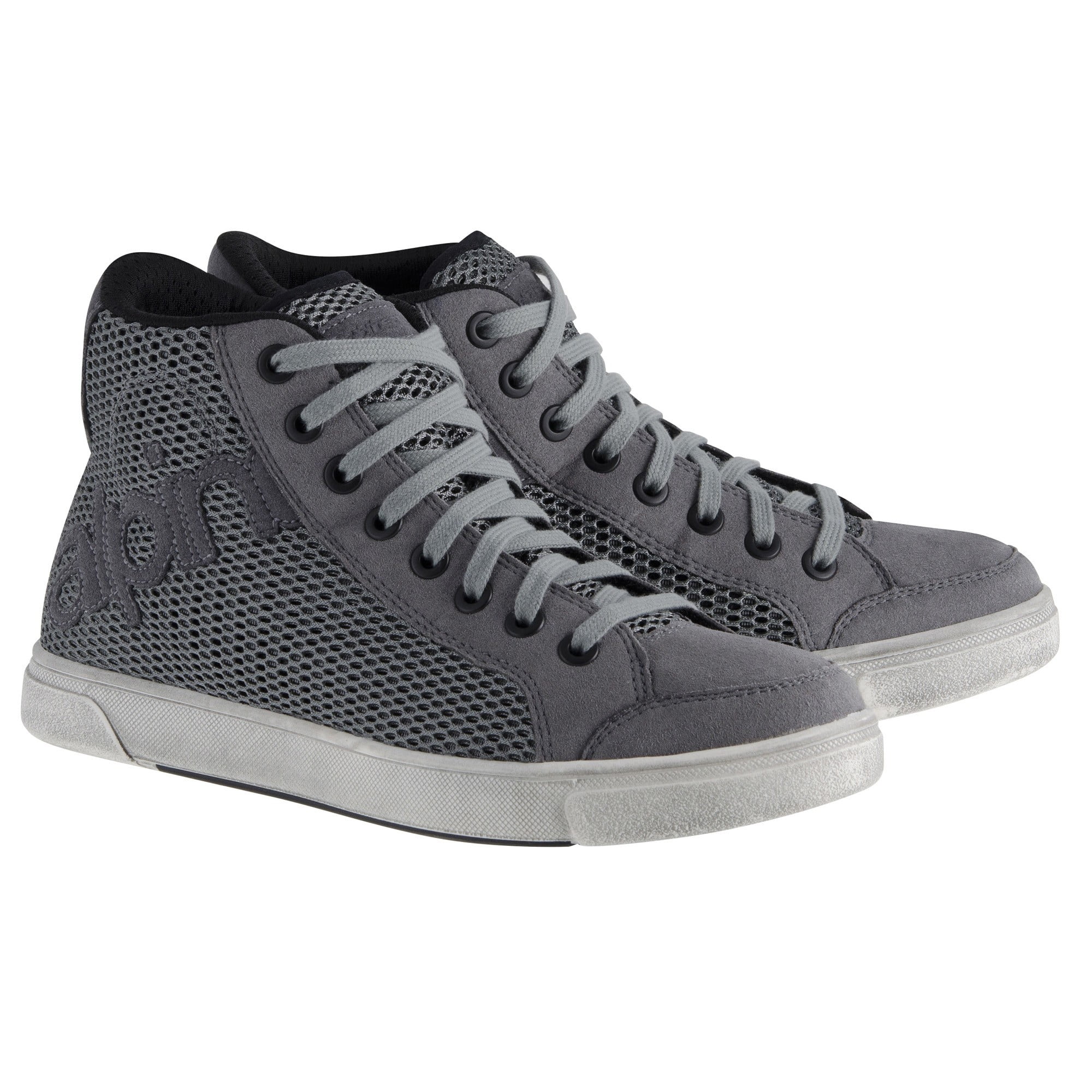 Alpinestars Vented Joey Shoes Slate 13 2652314980-13 - Walmart.com