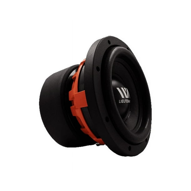 WARAUDIO Subwoofer LT64 LIUTENANT 6 Pulgadas 200W RMS a 400W MAX 1 ...
