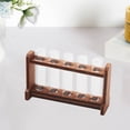 Miniature Glass Test Tube DIY Scene Accessories Photo Props Ornament ...