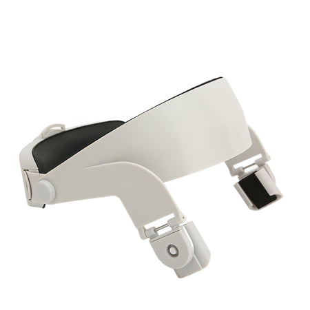 VR Headband Replacement, Reducing Head Pressure VR Head Strap Super Fit ...