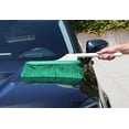California Car Duster Original with Plastic Handle and Green Mop ...