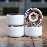 Donut Skate Co. 52mm - 97a Dragon Skateboard Wheels for Skateparks ...
