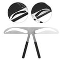 4 Types Permanent Eyebrow Ruler Eyebrow Measure Balance Extension Ruler ...