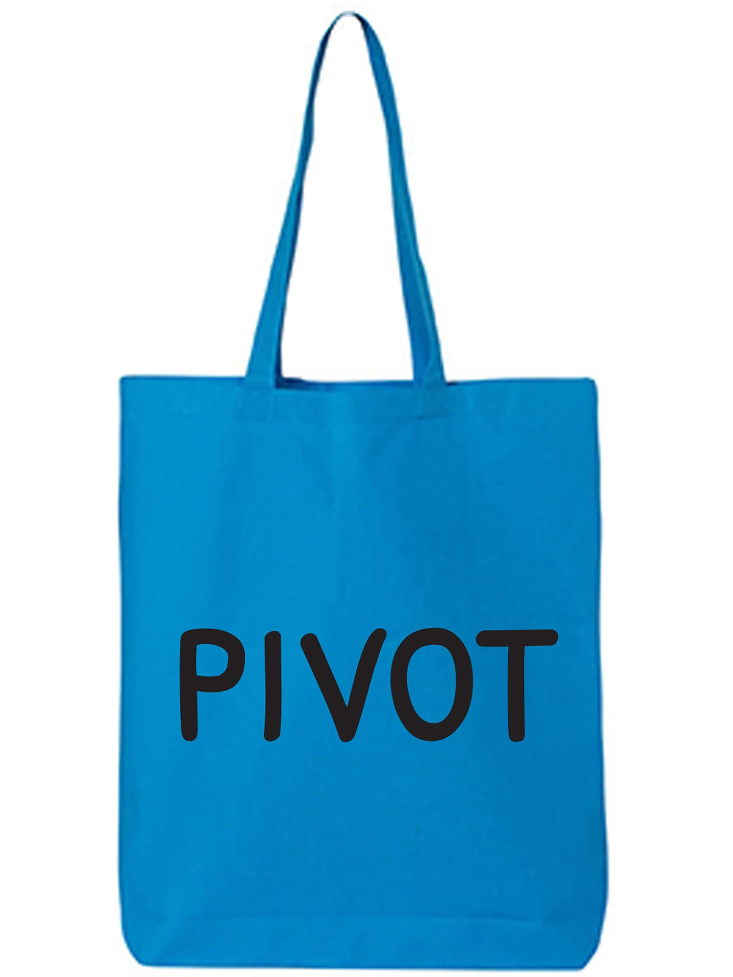 Pivot Cotton Canvas Tote Bag - Walmart.com