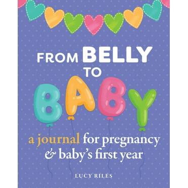 From Bump to Baby : A Record Book of Pregnancy and Beyond (Hardcover ...