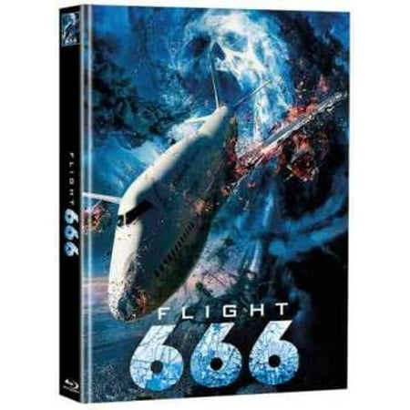 Flight 666 (Blu-Ray & DVD Combo) [ NON-USA FORMAT, Blu-Ray, Reg.B Import - Germany ] | Walmart ...