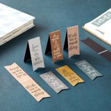 36-Pack Cute Inspirational Magnetic Bookmarks with Motivating Quotes, 2 ...