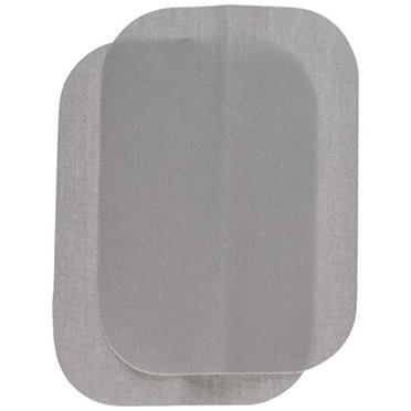 Iron On Heavy Canvas Patches: Assorted Shapes, 4 pieces - Walmart.com