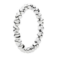 PANDORA Shimmering Wish Ring - Walmart.com