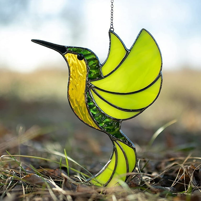Hummingbird Decorations Outdoor | Shelly Lighting