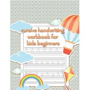 Learn to Write Workbook for Kids Ages 3-5: Tracing Letters and Numbers ...
