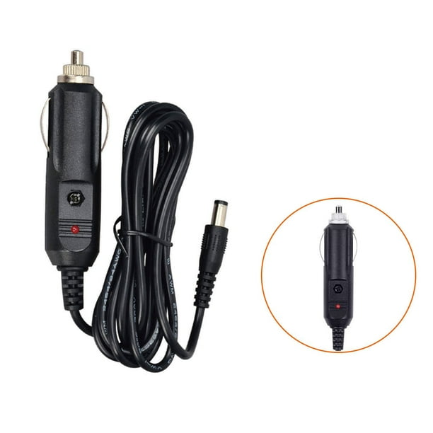 12V Car Adapter for All Comfier Neck Back Massage Cushion Cigarette ...
