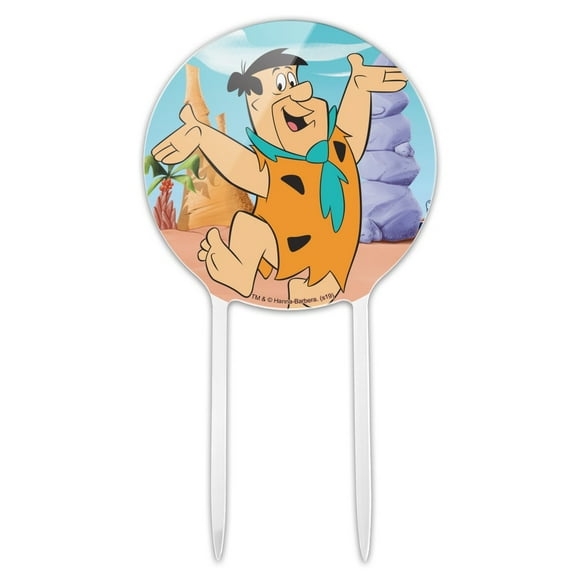 Flintstones Party Decorations