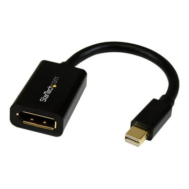 Startech Mini DisplayPort to HDMI Video Adapter Converter - Walmart.com