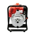 Miumaeov 2-Stroke 40.2CC 1 Inch Gas-Powered Water Transfer Pump Semi ...